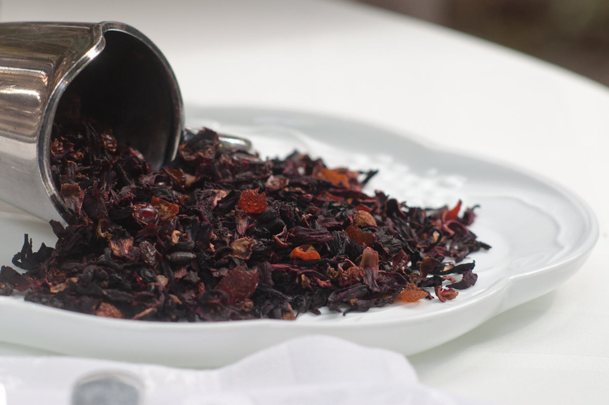 Crimson Berry – Satori Tea Company