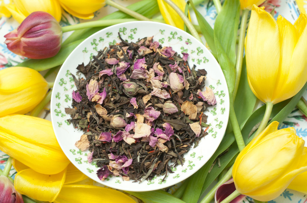 Wild Rose – Satori Tea Company